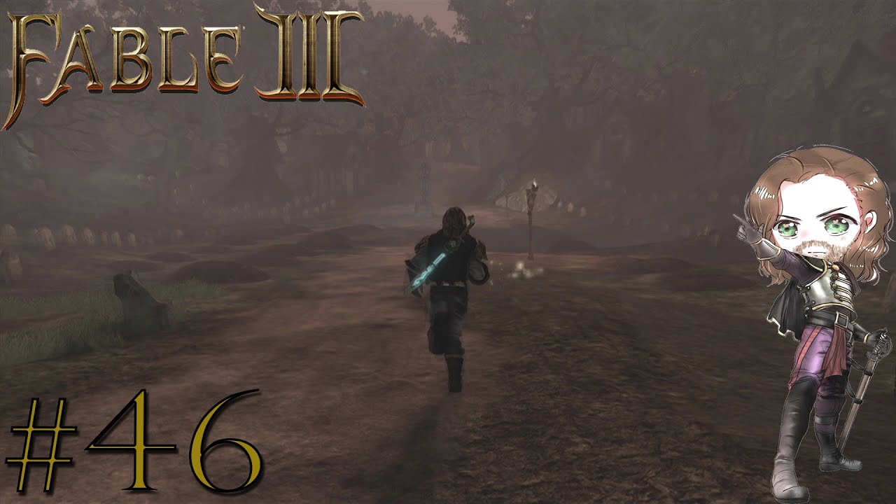 Reaver On Revaer - Fable 3 - #46 - YouTube