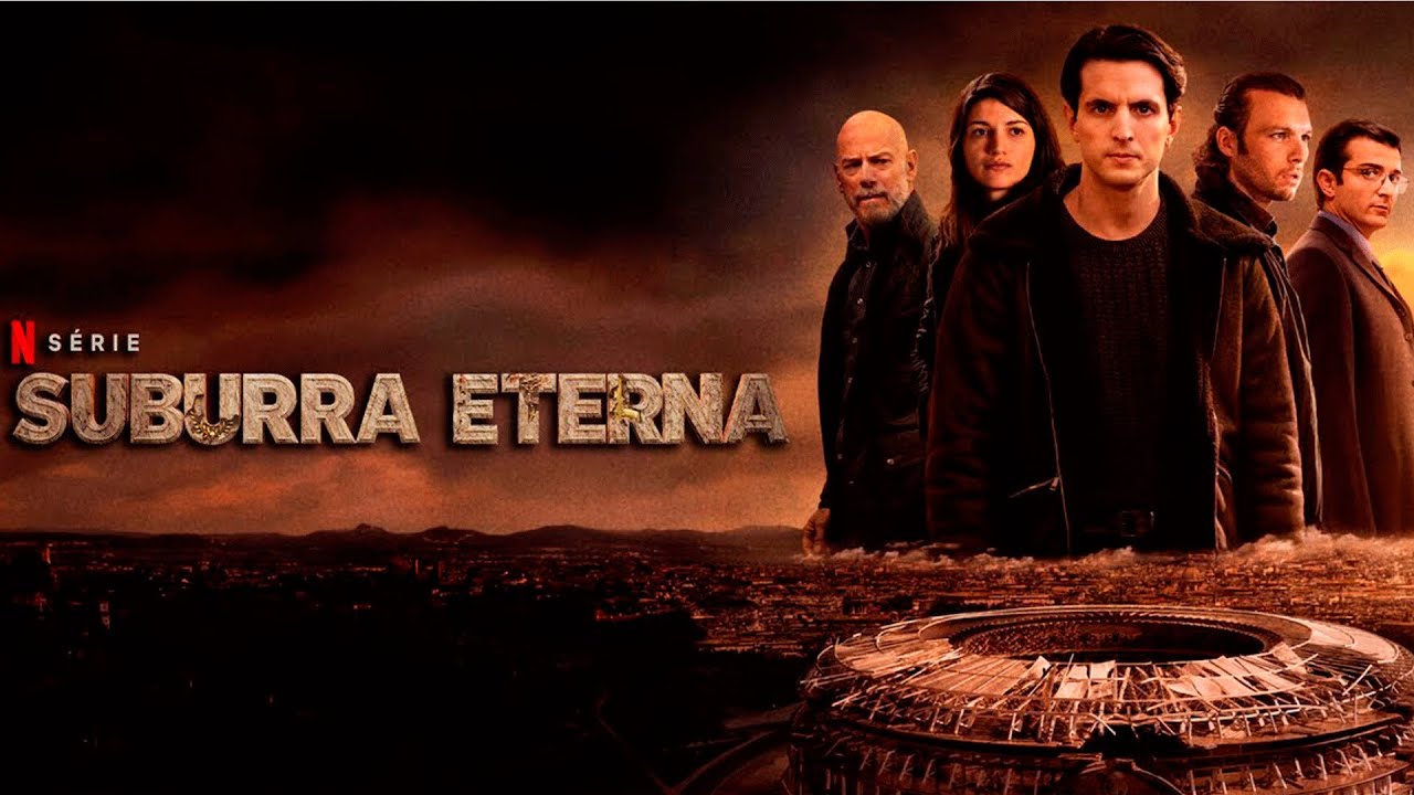 Suburra Eterna | Tráiler en Español (Netflix) #SuburraEterna # ...
