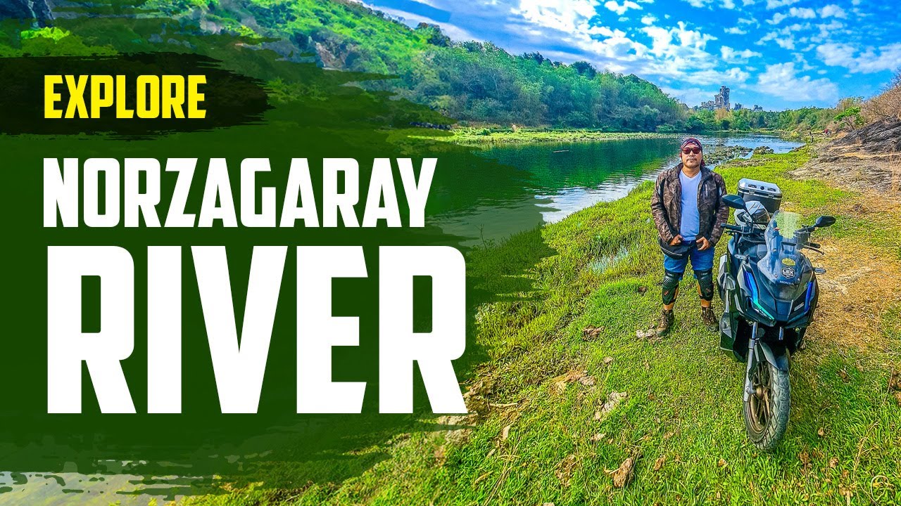 Explore Norzagaray River | Kanyakan River Picnic Grounds - YouTube