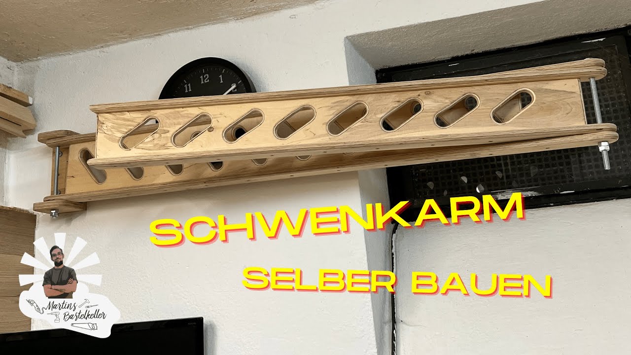 Luxus Schwenkarm Selber Bauen Bilder