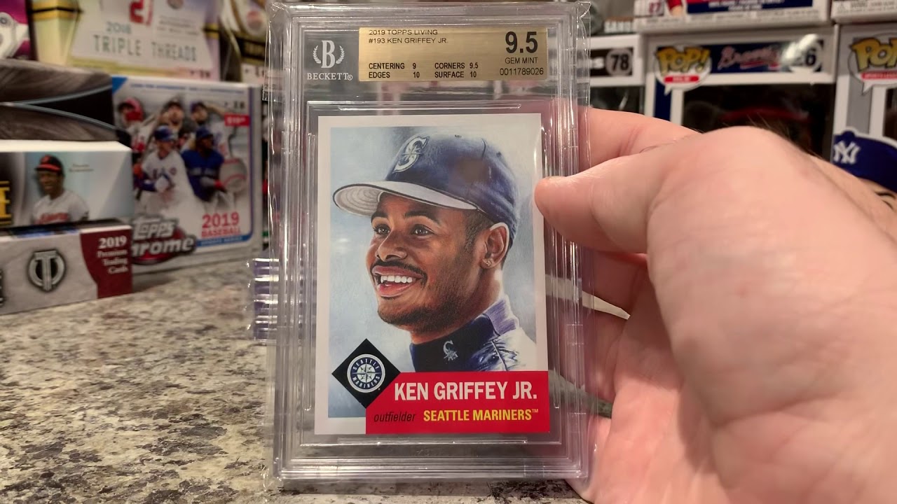 🎁🎄Happy Holidays🎄🎁 13 BGS cards back from grading🔥🔥🔥 - YouTube