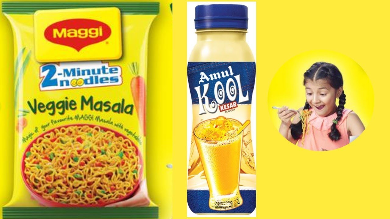 Dessert Recepie | Maggi Dessert Recepie - YouTube