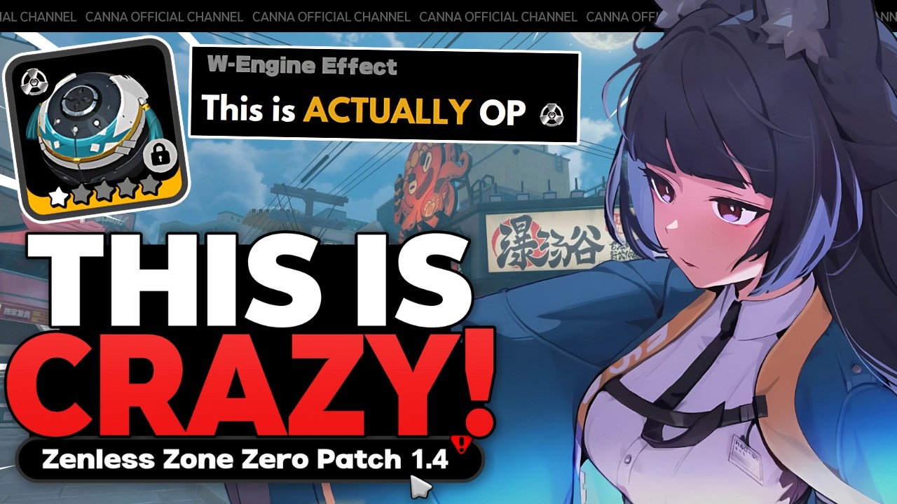Zenless Zone Zero INTRODUCED a NEW GAME CHANGING BUG - YouTube