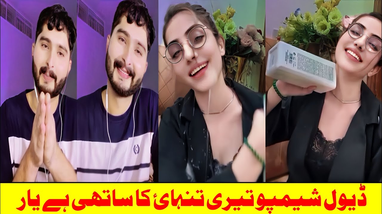 Devil vs mishoo Khalifa tiktok live funny punishment | Devil ne di ...