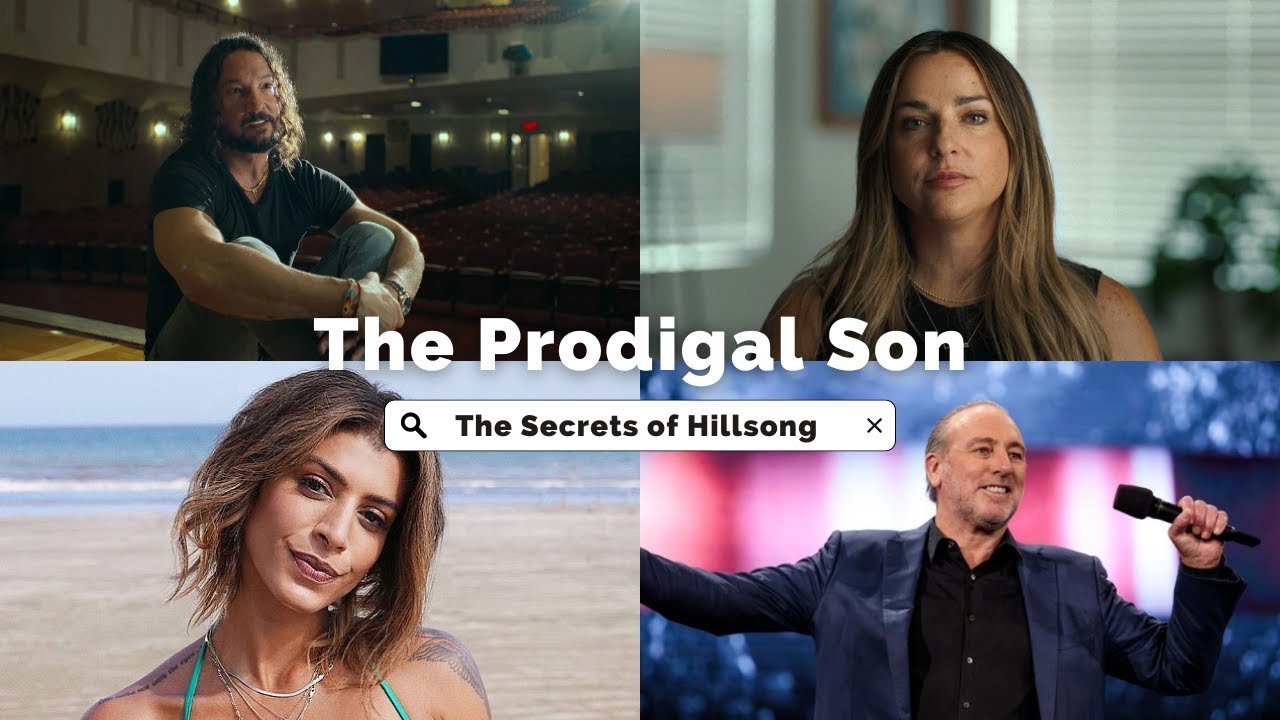 The Secrets of Hillsong: Ep. 2 The Prodigal Son| Review - YouTube