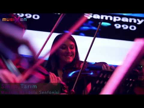 Selim Tarım - Modern Anadolu Senfonisi (İf Performans Hall)