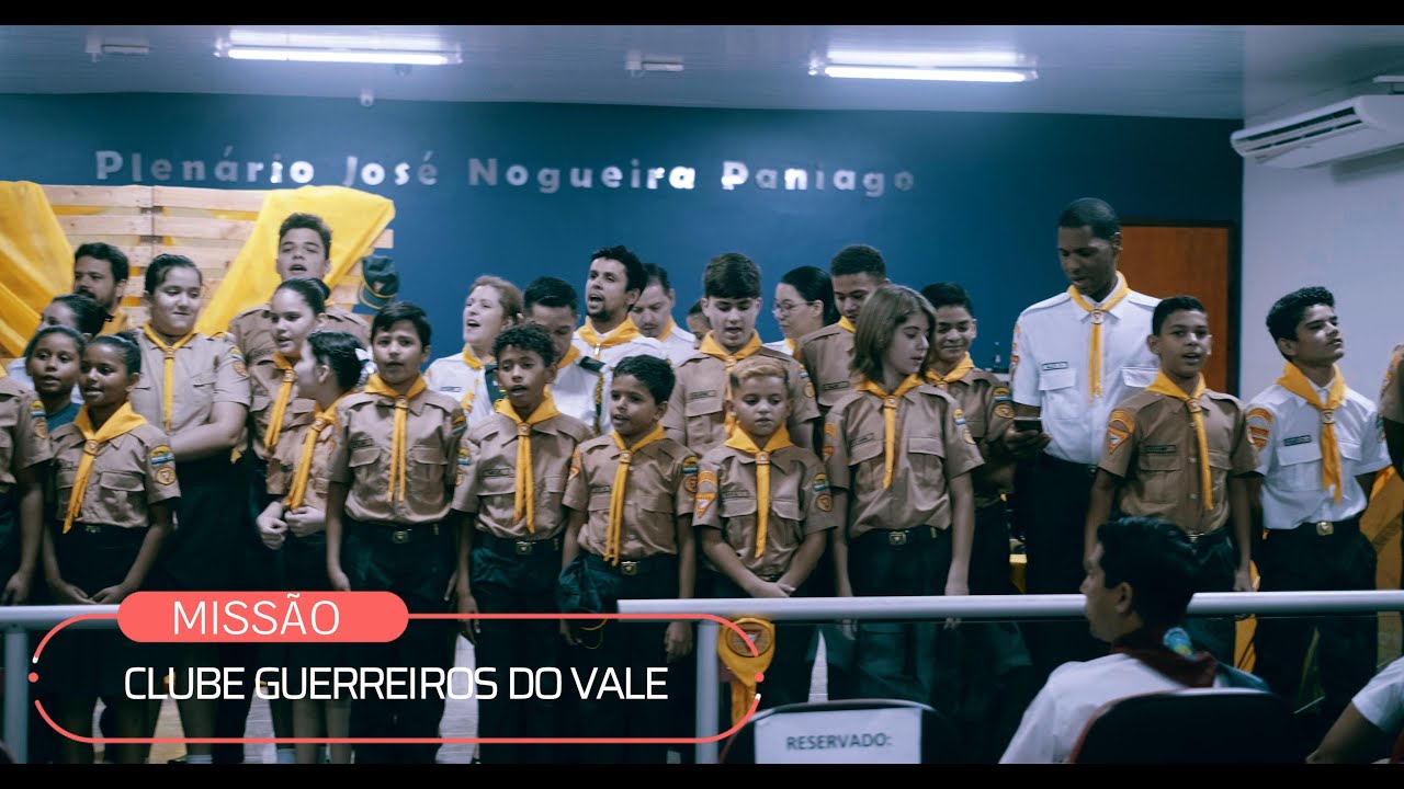 MISSÃO - Guerreiros do Vale / Clube de Desbravadores - Água Boa 17-09 ...