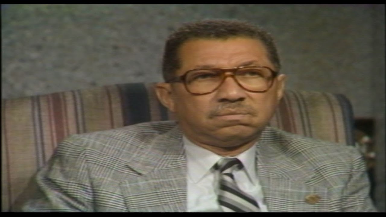 Senator Kay Patterson | Capitol View (1989) - YouTube