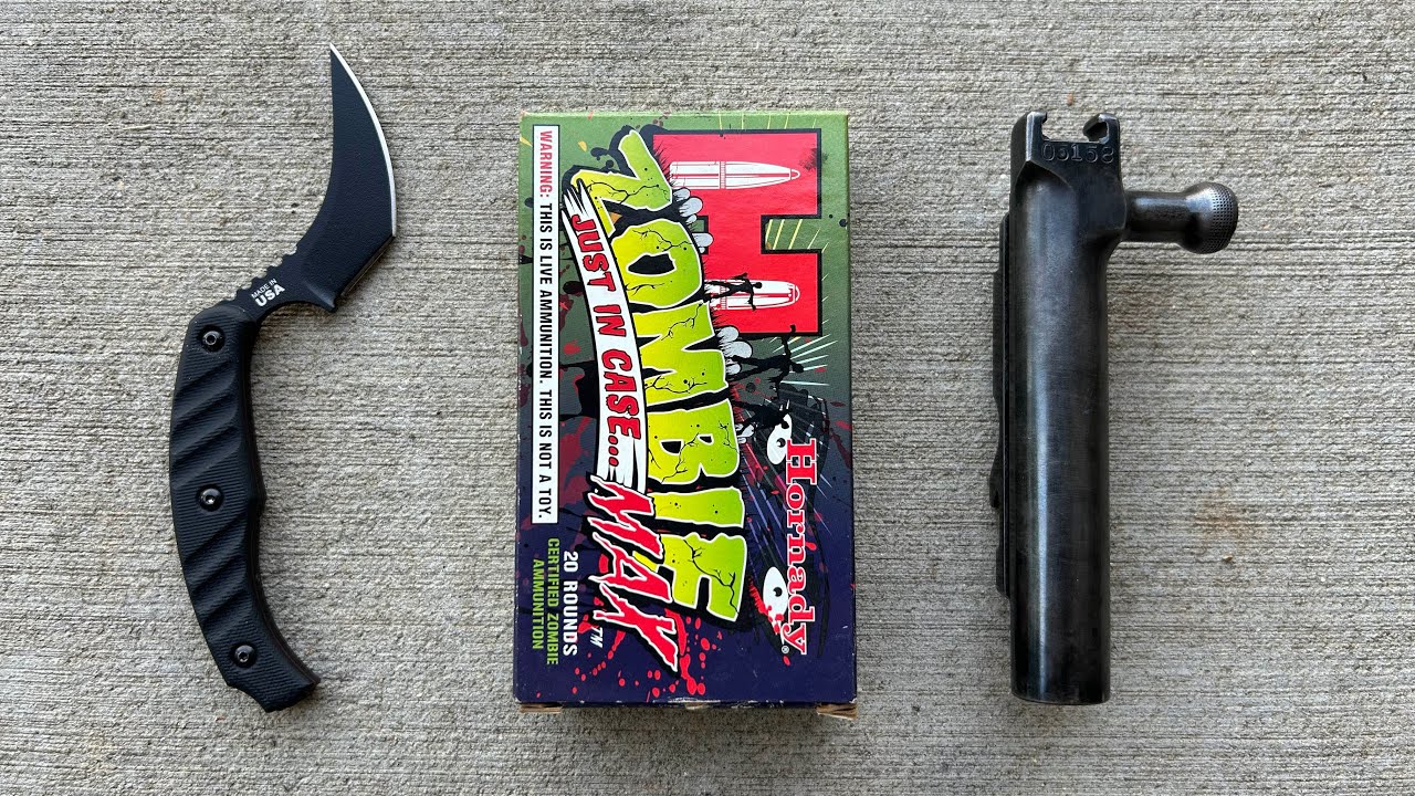 How To PERMA BLUE The SKS Bolt Carrier - YouTube