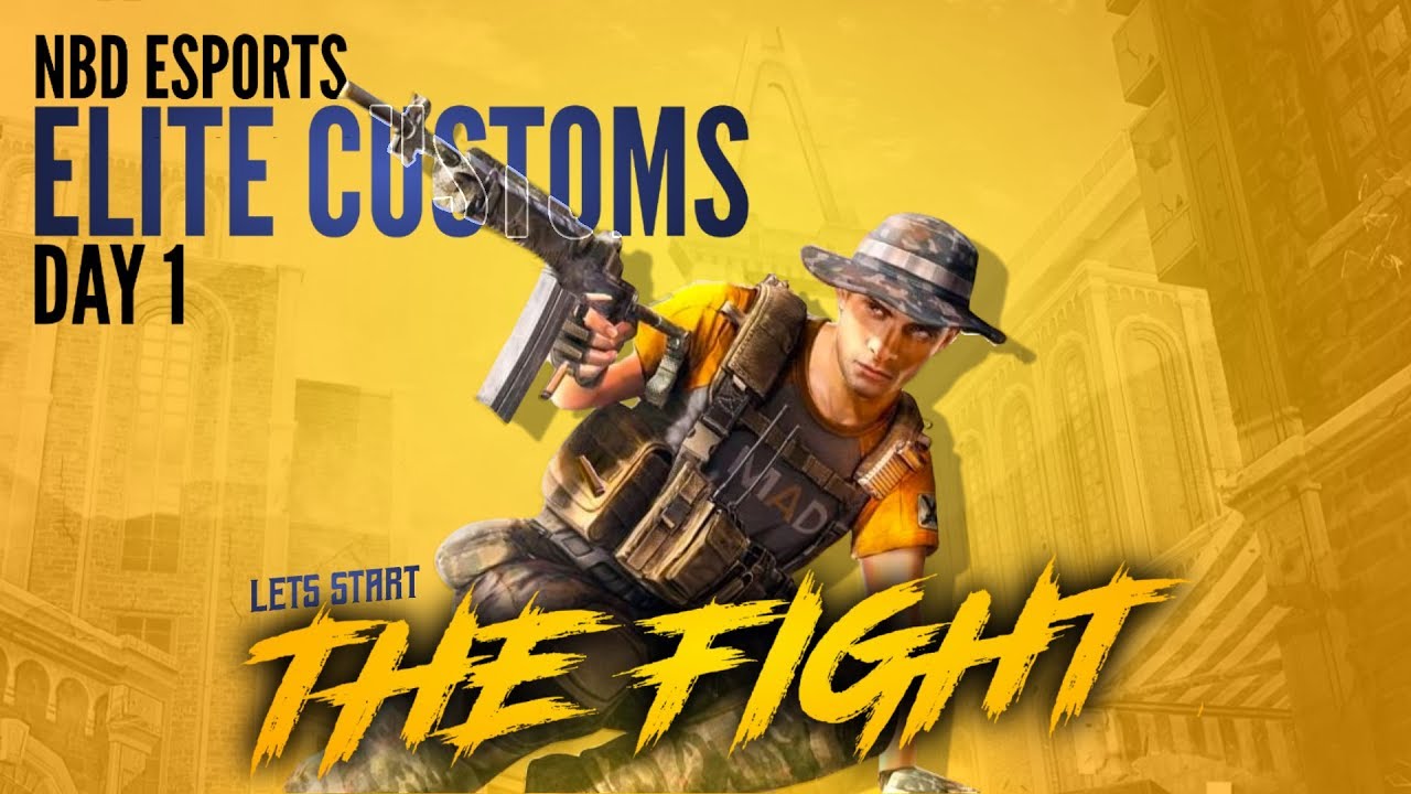 NBD ESPORTS CUSTOMS WITH IPSeSamYT Let's Go Boys - YouTube