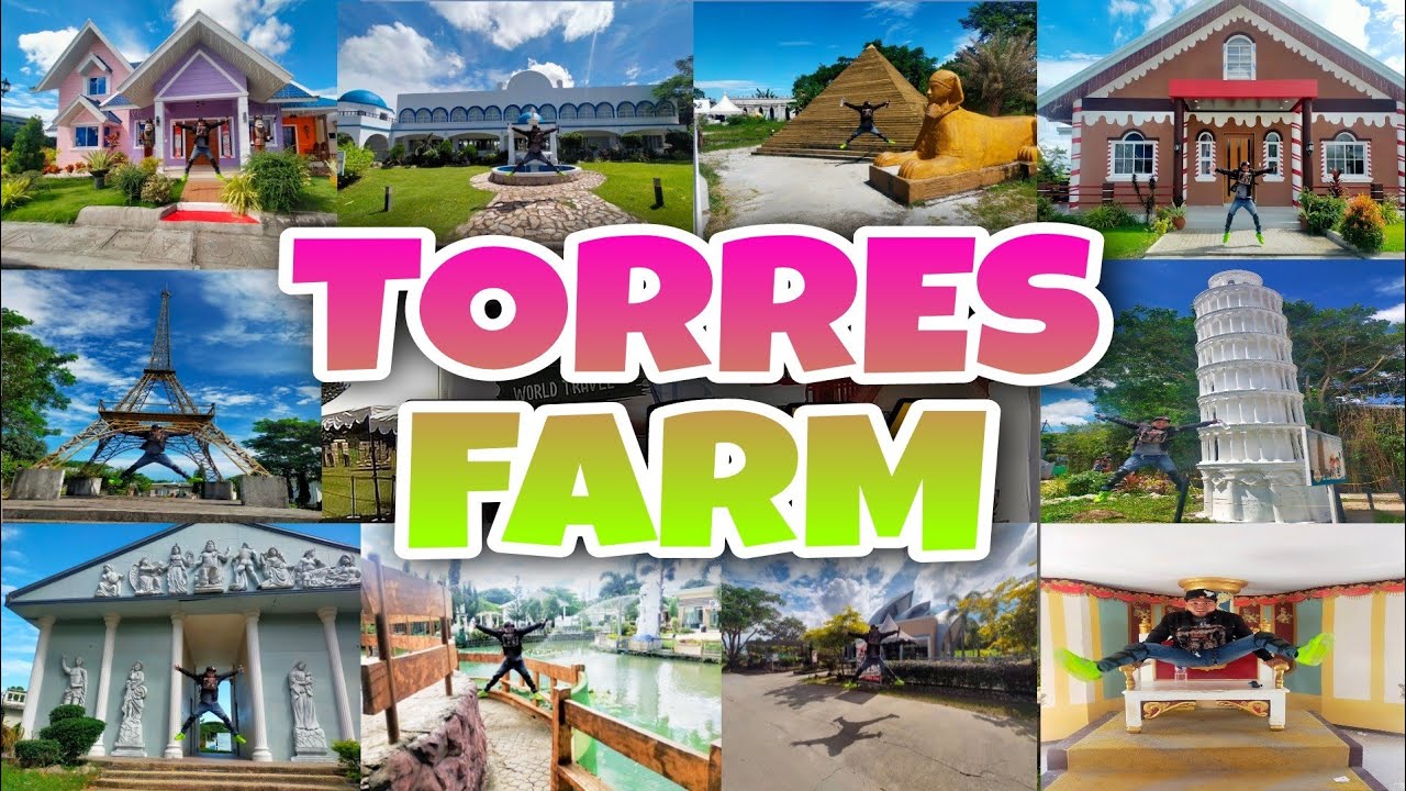 TORRES FARM & RESORT @NAIC CAVITE - YouTube