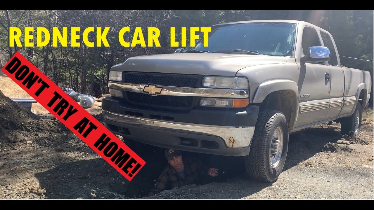 Redneck Chevy Trucks Lifted