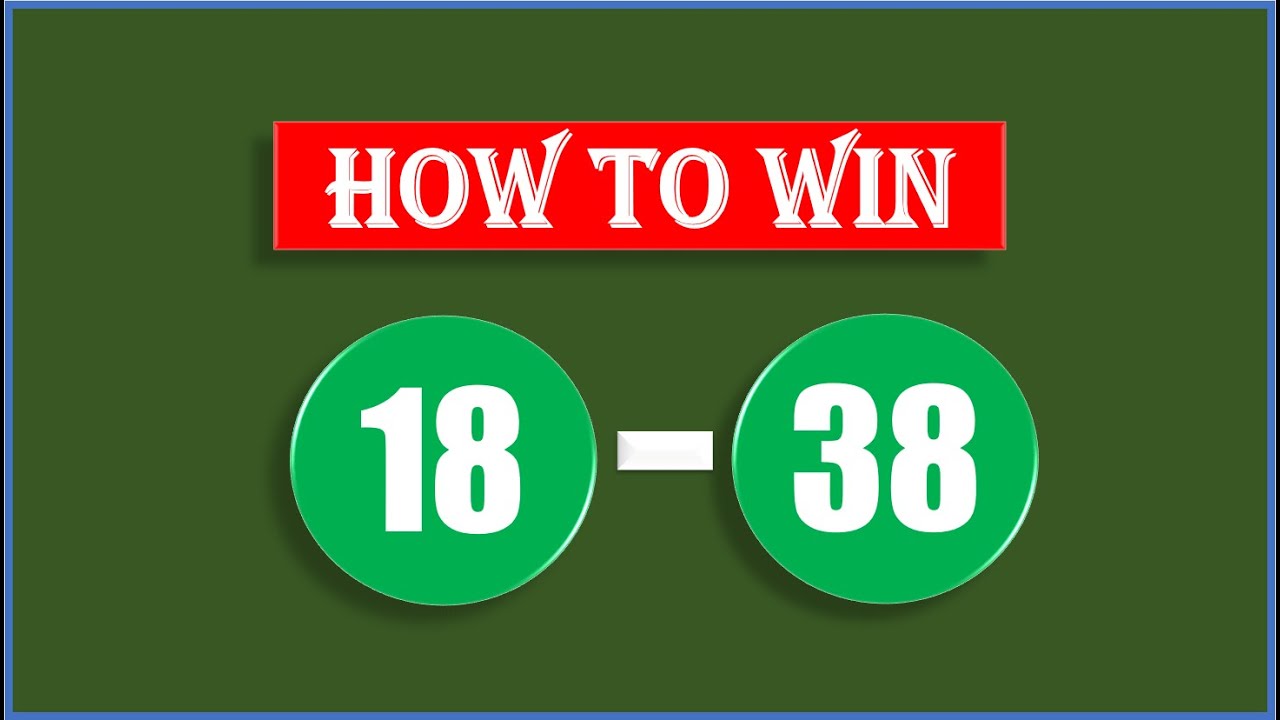 How to win two sure lotto numbers 18-38 - The money 🤑 making trick ...