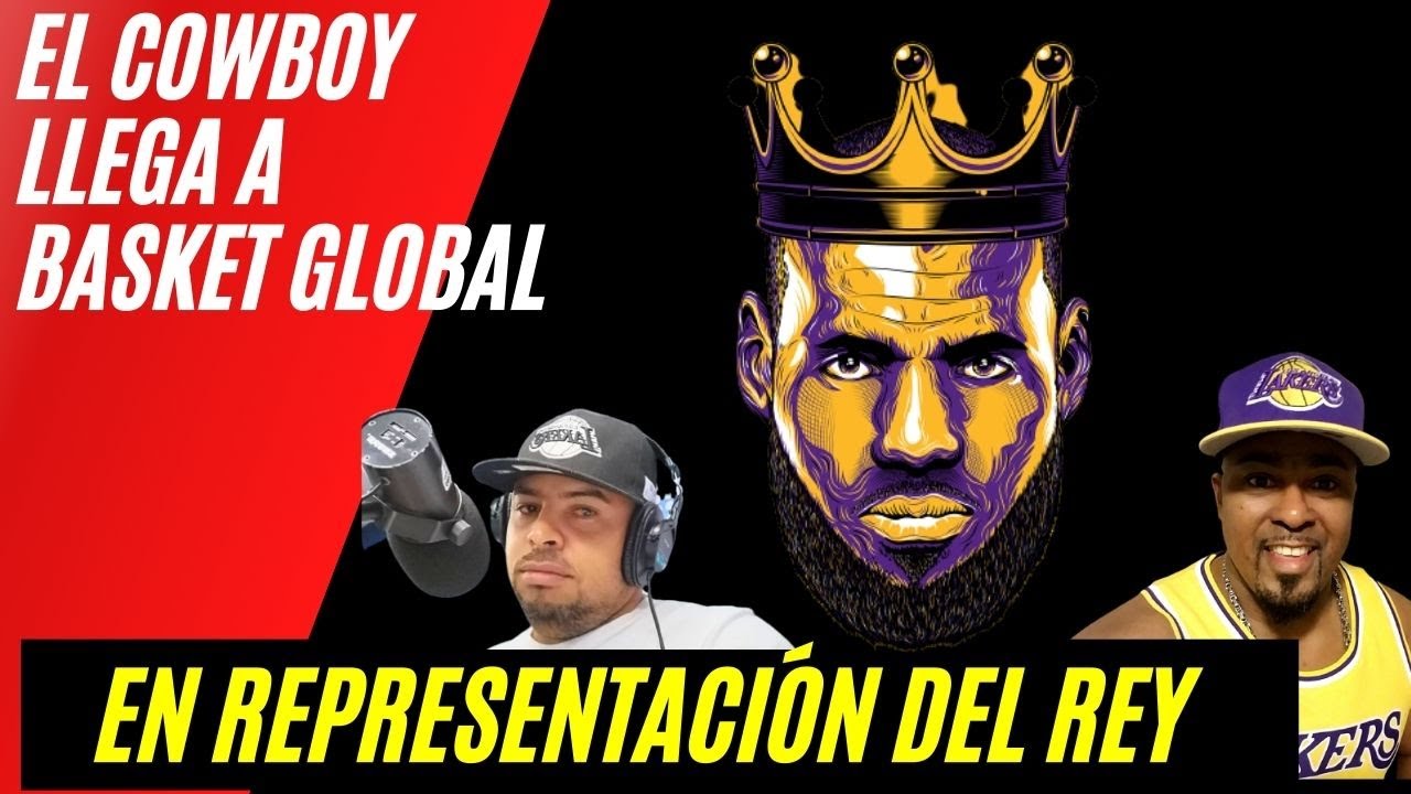 El Intrépido y el CowBoy: Presente y futuro de LeBron James - YouTube