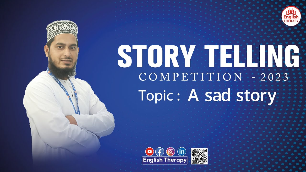 English Story I Learning English Through Story I English Therapy ...