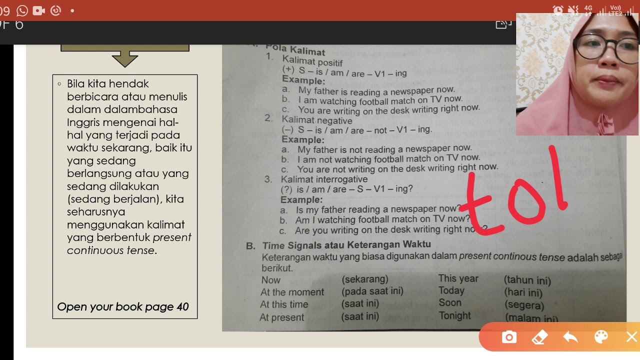 English Lesson For Grade 6 SDIT Bina Insan Cita YouTube English Lesson For Grade 6 SDIT Bina Insan Cita YouTube