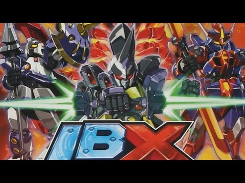 LBX: Little Battlers Experience: Starting Small - YouTube