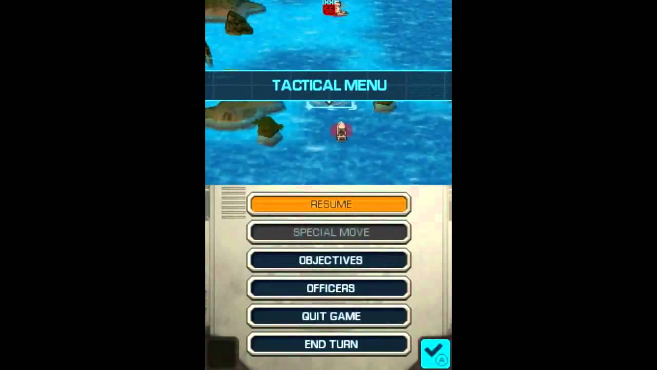 Battleship Gameplay Footage (DS) - YouTube