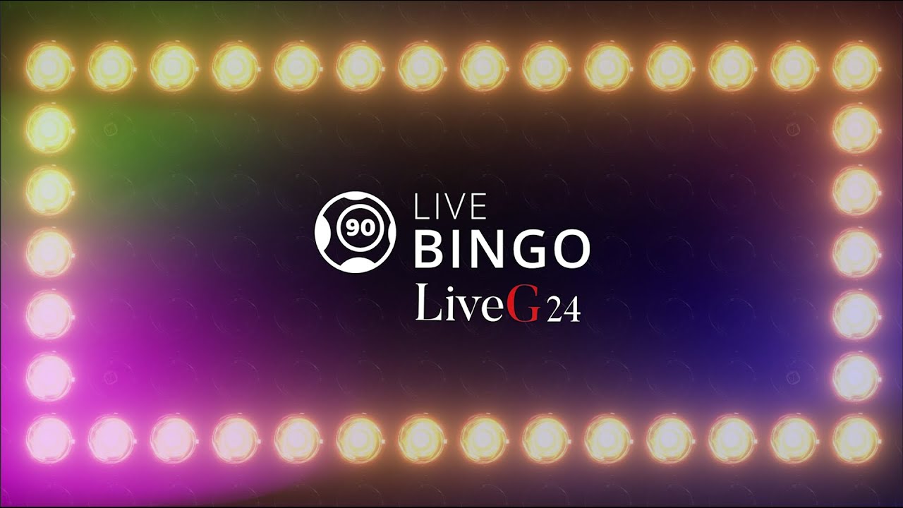 🍀 Live Bingo | Live Bingo Software Provider by LiveG24 - YouTube