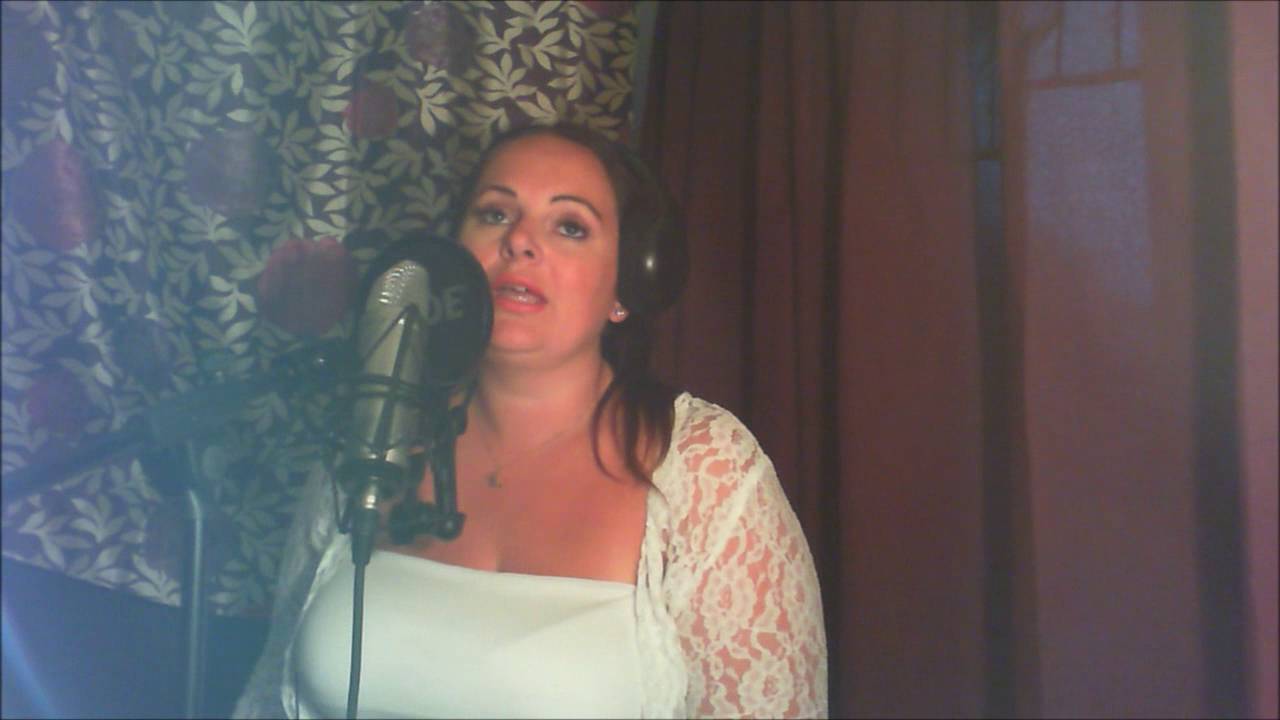 Titanium cover Dawn Baxter 10.06.16 fanfare - originally performed by ...