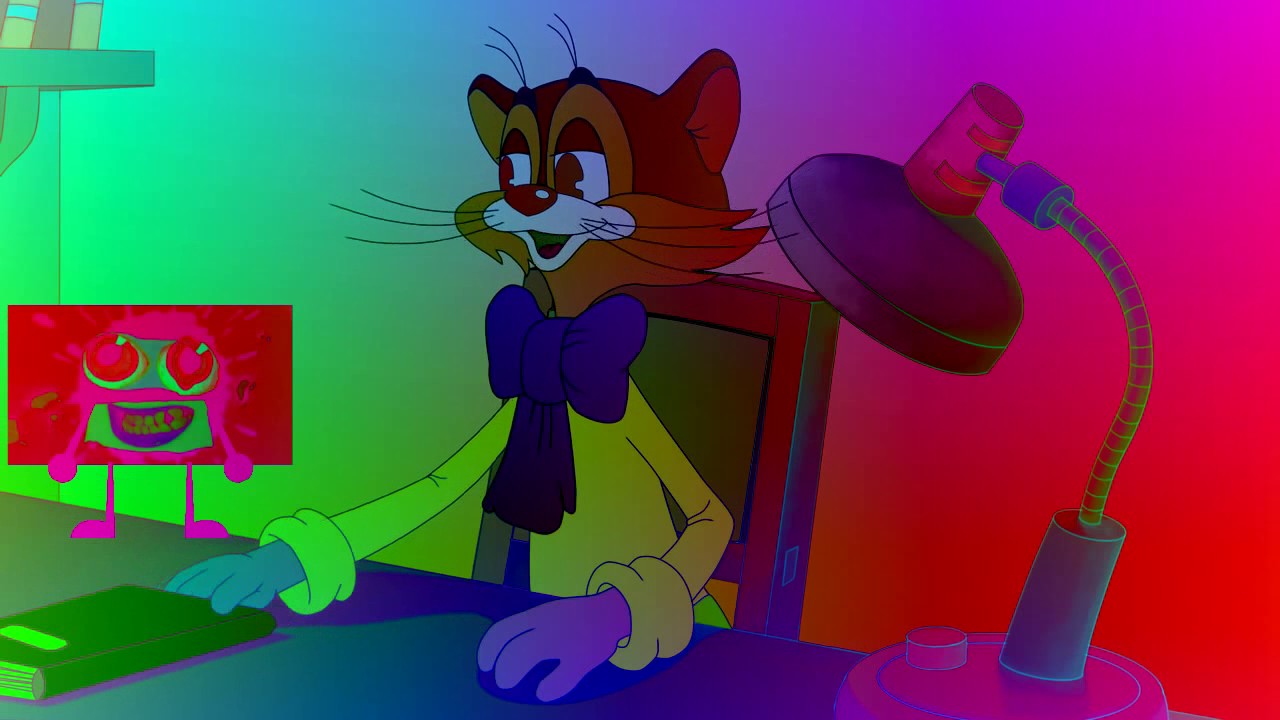 My Cat Leopold and Splaat Talking Video - YouTube