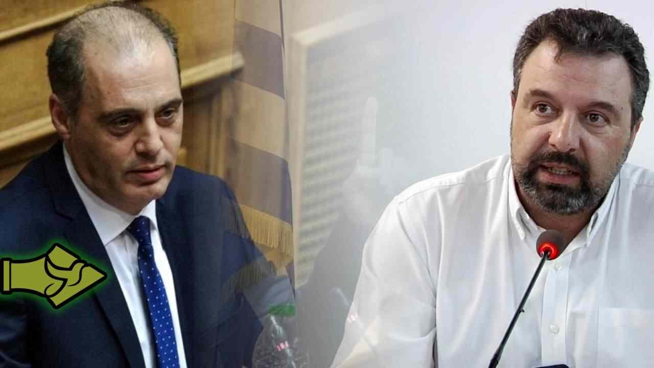 "ΑΝΟΙΧΤΟΣ Ο ΣΥΡΙΖΑ ΓΙΑ ΣΥΝΕΡΓΑΣΙΑ ΜΕ ΤΟΝ ΚΥΡΙΑΚΟ ΒΕΛΟΠΟΥΛΟ!" - YouTube