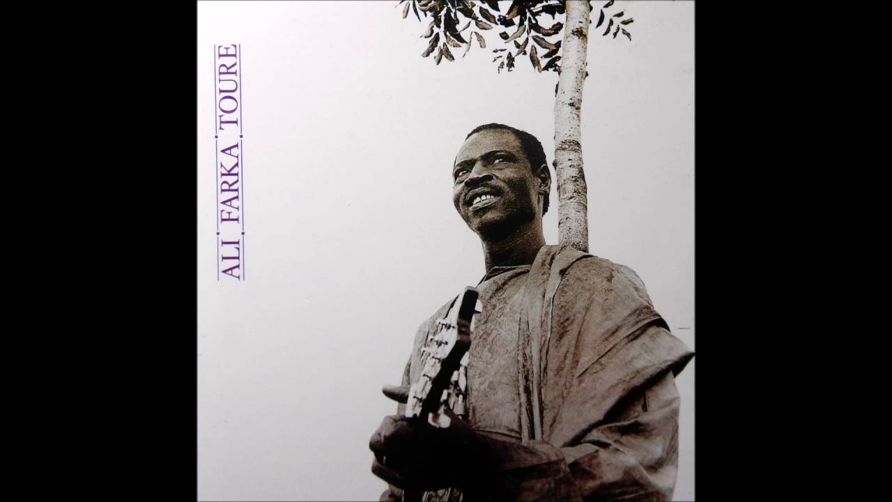 Ali Farka Touré -1987 - YouTube