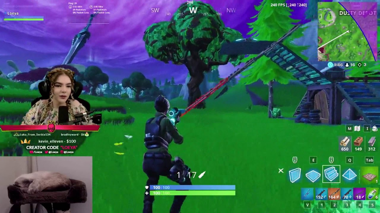 ZAPATRON IS *OP* FORTNITE *EPIC/CRAZY* MOMENTS!! POPULAR STREAMER ...