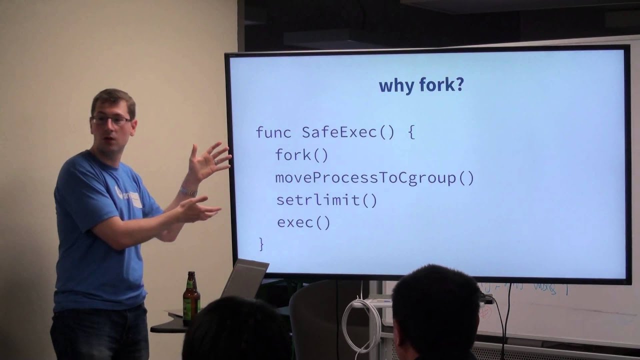 Goroutines And Systems Programming Youtube