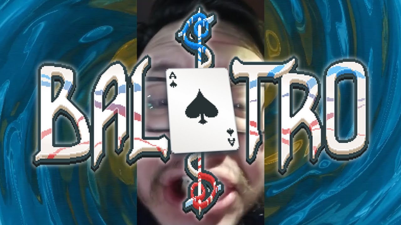 stop posting about balatro - YouTube