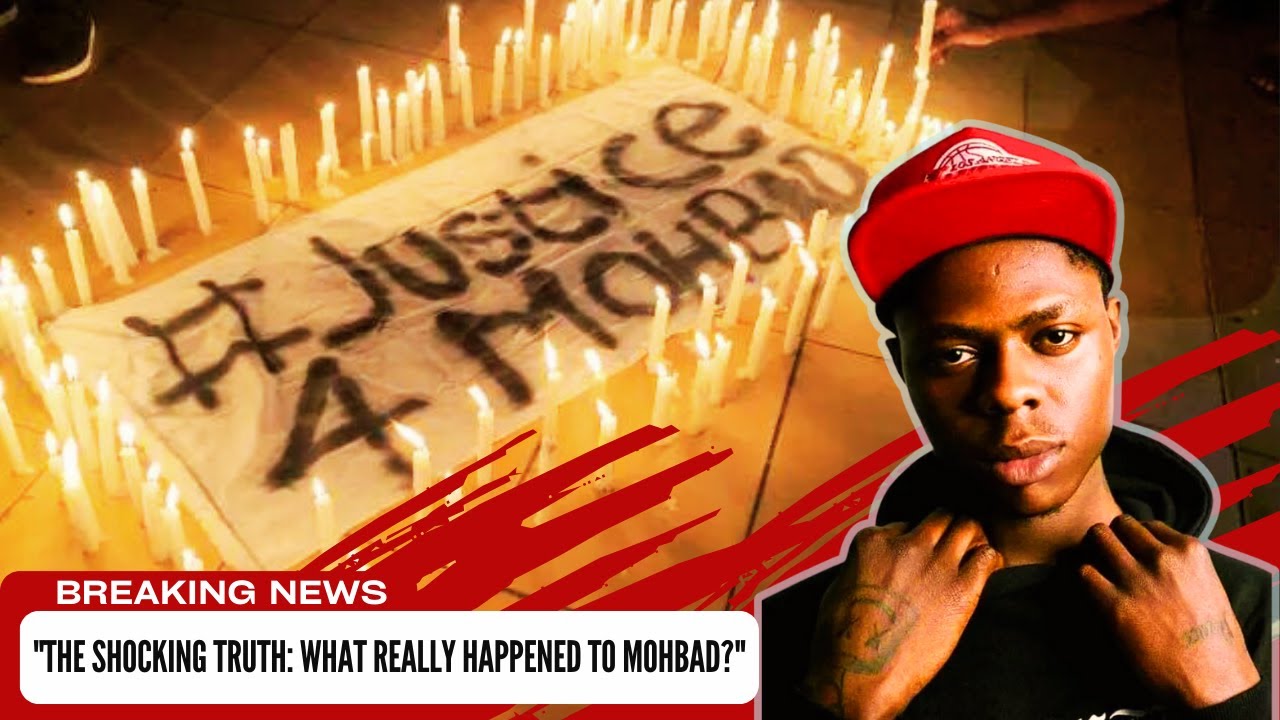 “Unveiling the Mystery: The Untold Truth About MOHBAD's Death” - YouTube