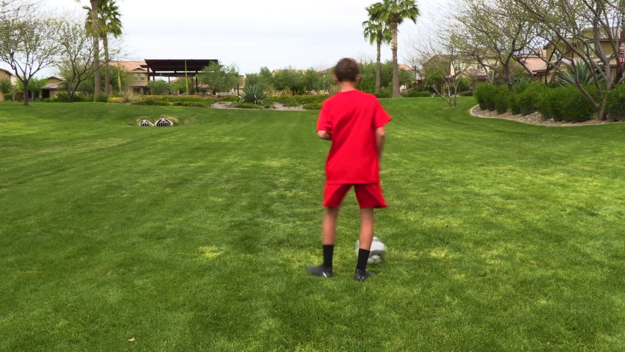 Day 23: Double Drag Back - YouTube