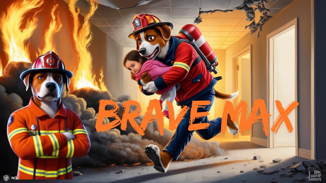 🌿🐾Brave Max | duachamcom #funny #dog #cute - YouTube