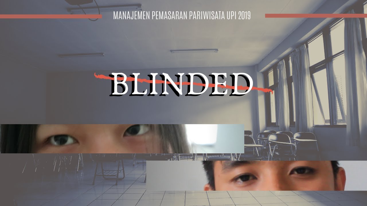 BLINDED (2019) | Short Movie - YouTube