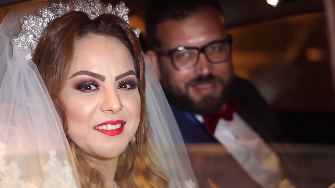 Mariage Sami And Olfa Teaser Youtube