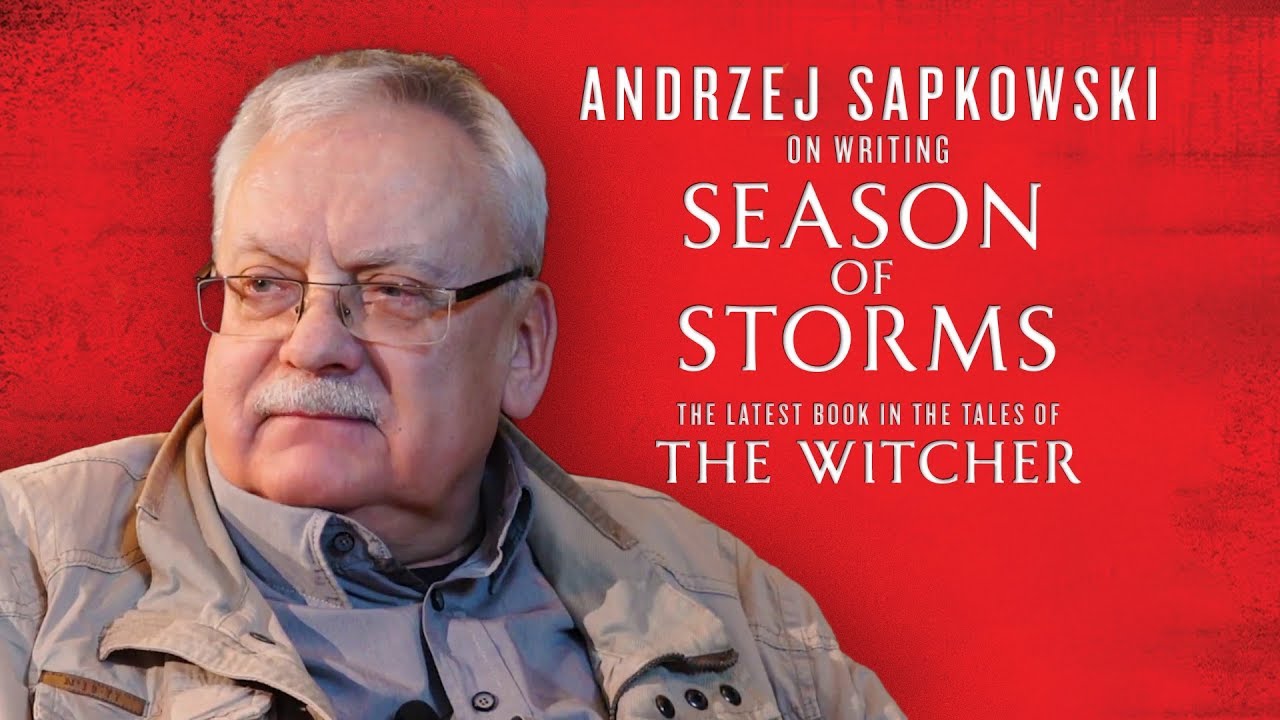 An interview with Andrzej Sapkowski about the Witcher and Season of ...
