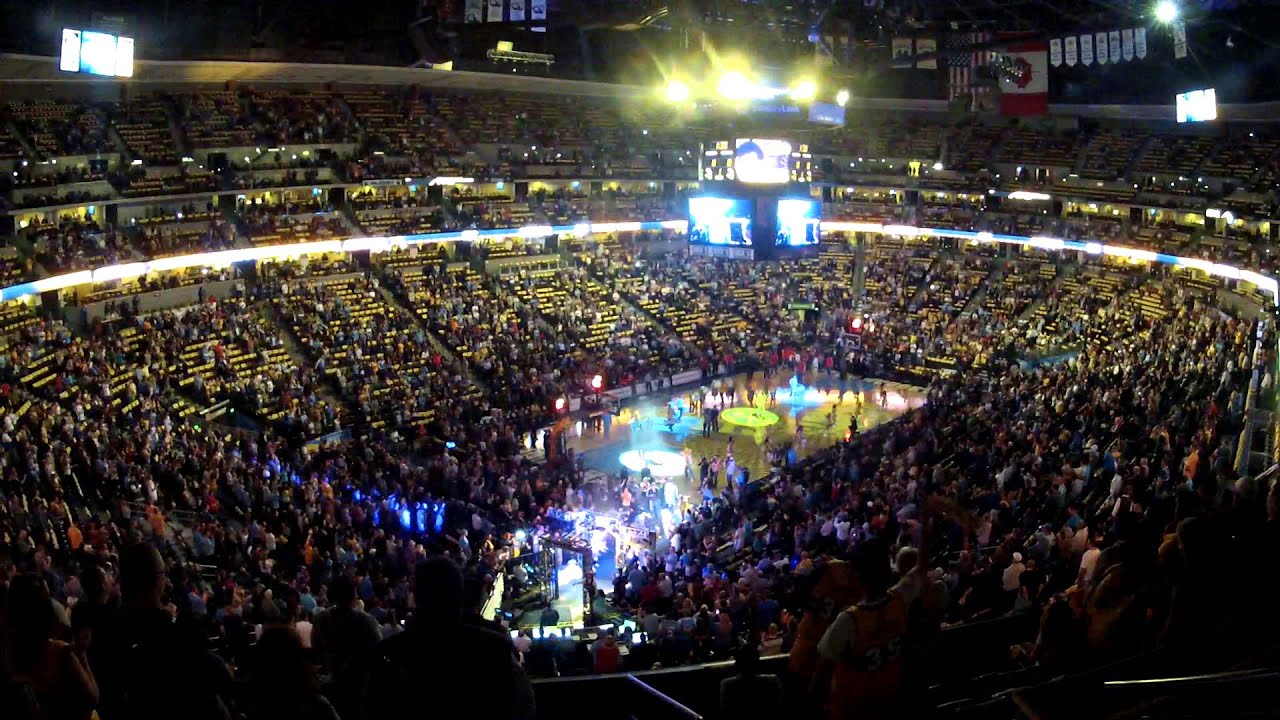 Pepsi Center Concerts