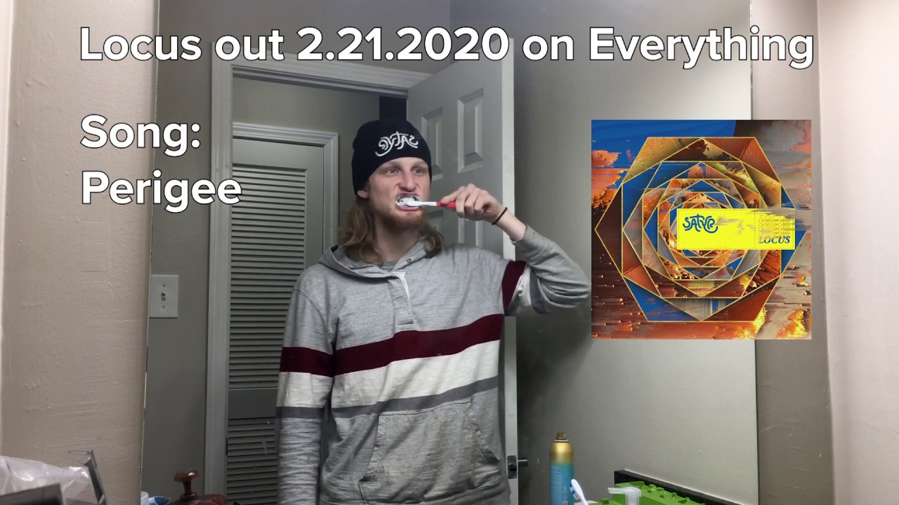 Satyr - Locus Album Teaser - YouTube