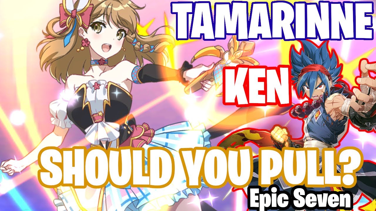 Tamarinne + Ken - Should You Pull? - Idol's Cheer + Samsara Prayer ...