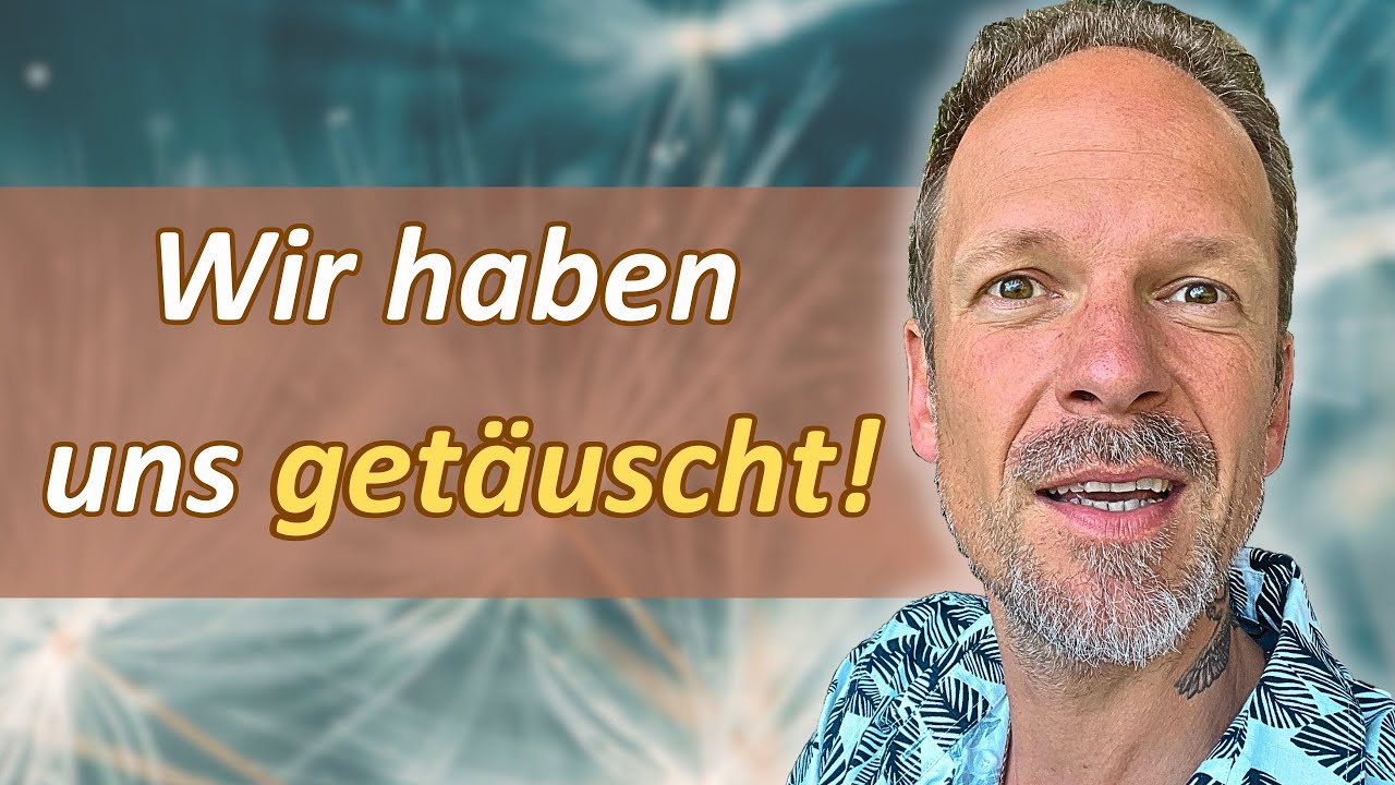 Heiler deckt auf: Warum es keine ALTEN SEELEN gibt - YouTube