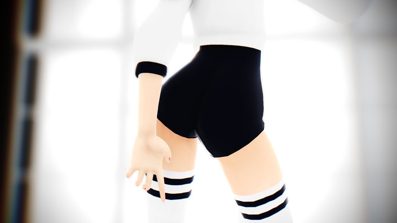 【mmd】 Momoland Baam Youtube