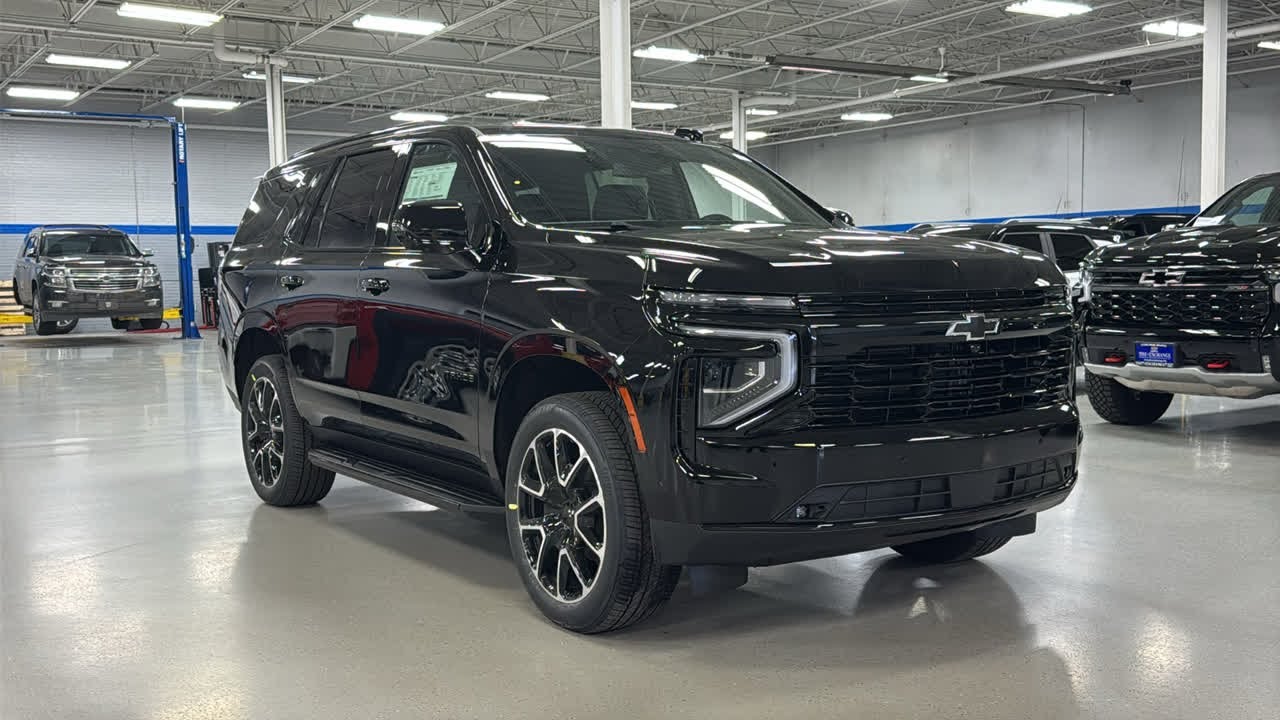 2025 Chevrolet Tahoe RST Lake Bluff, Lake Forest, Libertyville ...