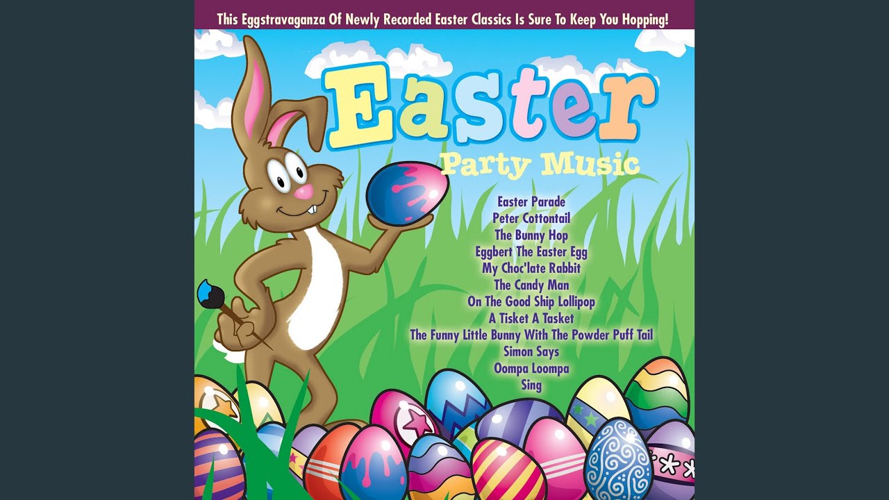 Peter Cottontail - YouTube