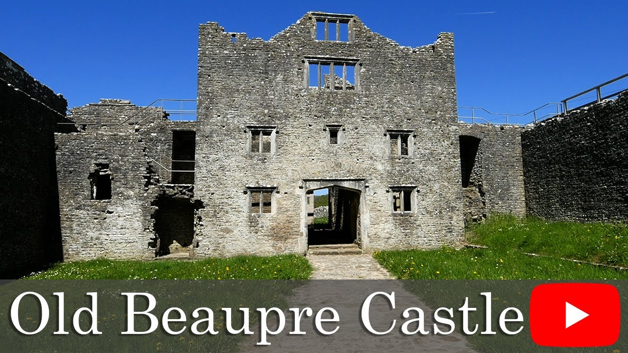 Better Death Than Dishonour At Old Beaupre Castle! - YouTube