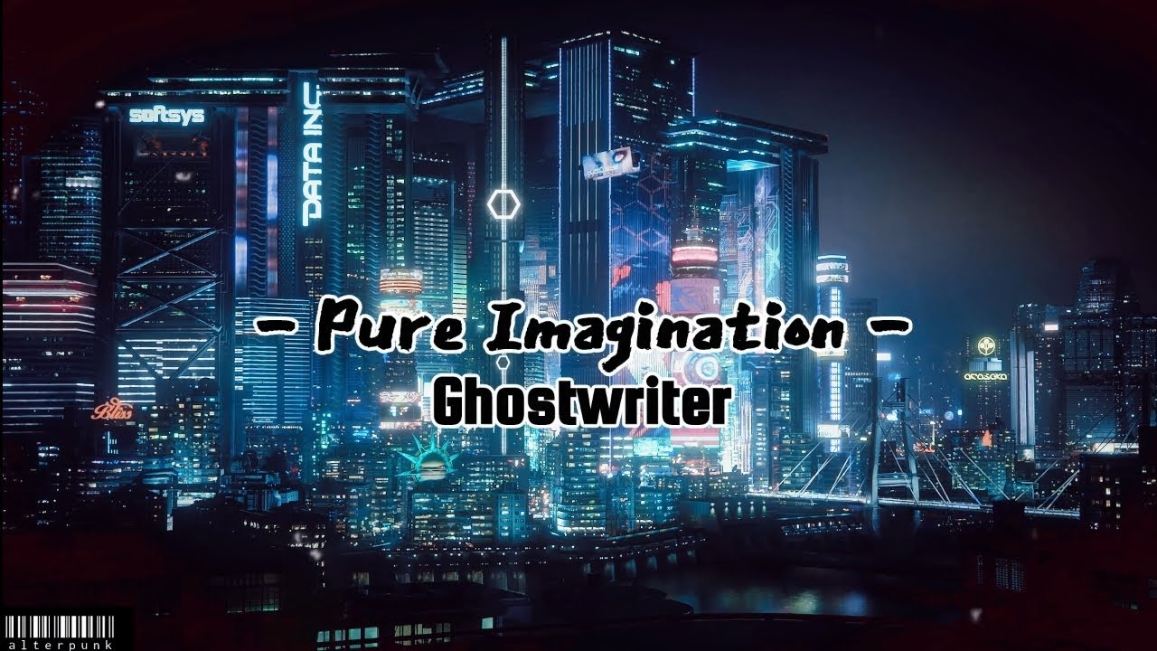 𝗣𝘂𝗿𝗲 𝗜𝗺𝗮𝗴𝗶𝗻𝗮𝘁𝗶𝗼𝗻 - Ghostwriter Music (slowed + reverb) / Best part ...