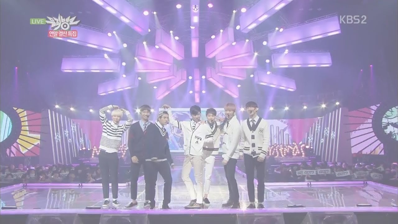 GOT7 - Ms. Chu (Mr. Chu) (Color Coded Hangul/Rom/Eng Lyric) - YouTube