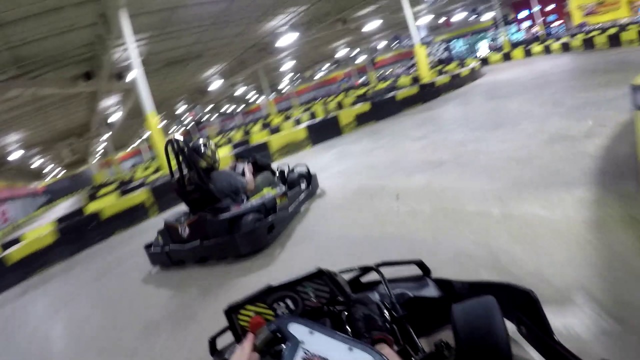 Pole Position Racing - Qualifying - YouTube