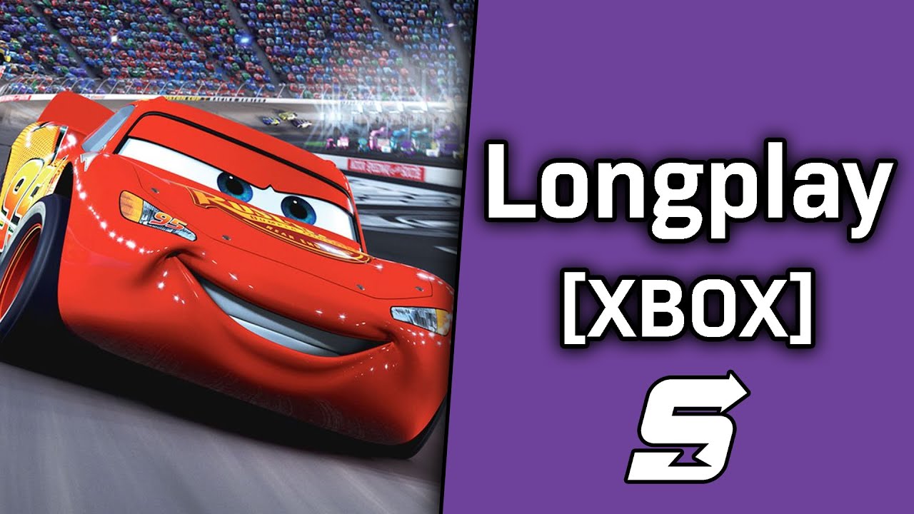 SHiFT Plays Cars (Longplay, XBOX) - YouTube