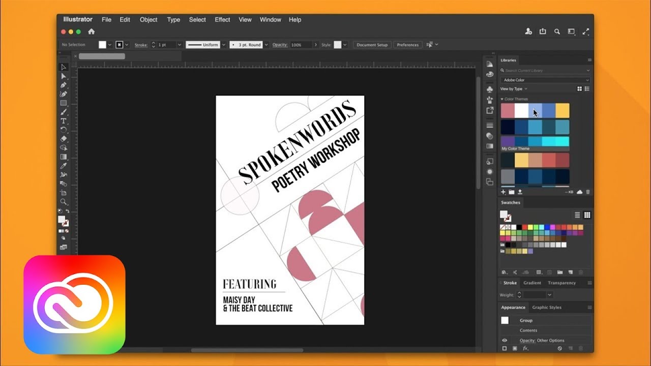 Get Started with Creative Cloud Library Packs | Adobe Creative Cloud ...
