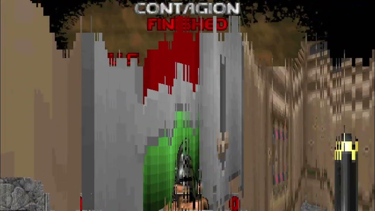Doom unity (1993) DEATHLESS E1M1: CONTAGION ITYTD 9:05 - YouTube